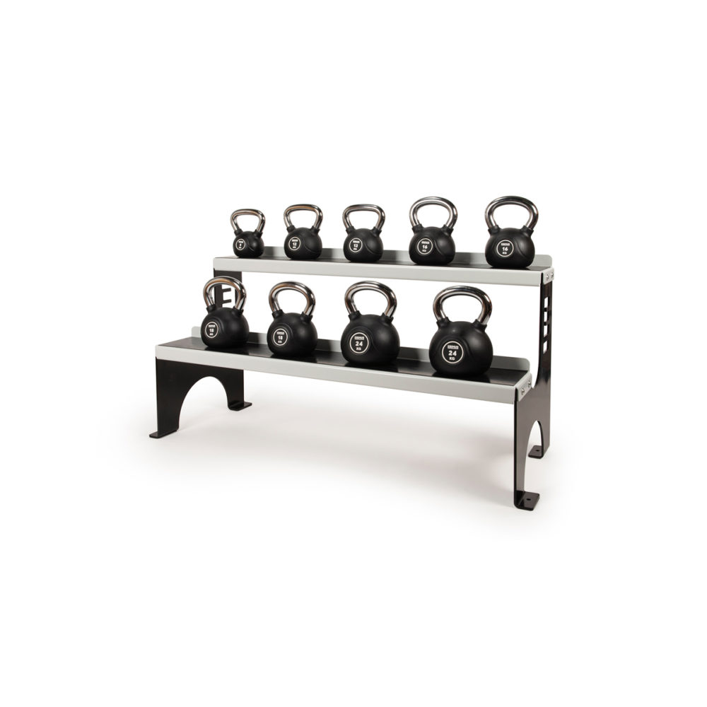 Erimus Urethane Dumbbell Set & Space Saver Rack – Erimus Fitness